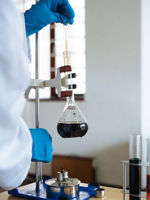 Laboratorio chimico più efficiente con Eusoft.lab LIMS